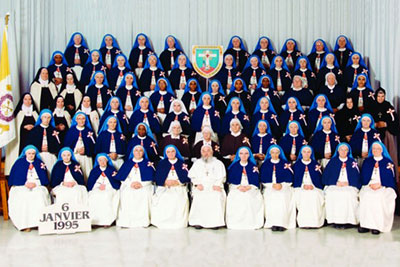 Hierarchy – Magnificat