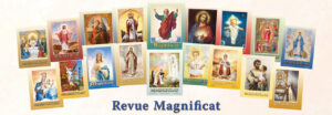 Subscription Magnificat Magazine – Magnificat