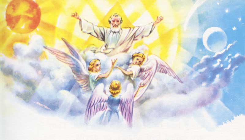 Catechism Lessons – Magnificat