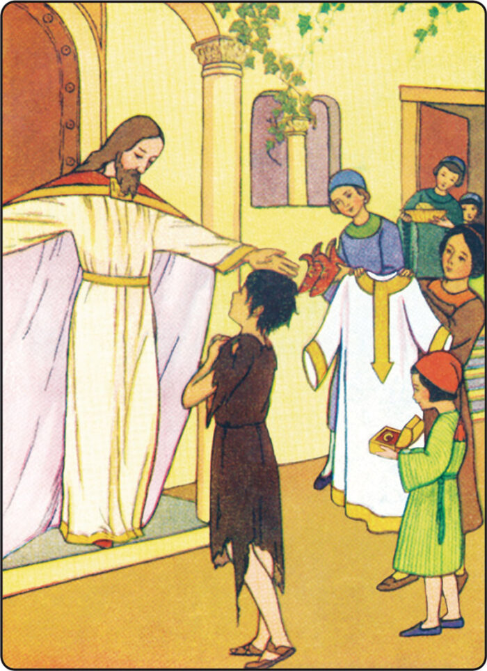 Método de confesión – Magnificat