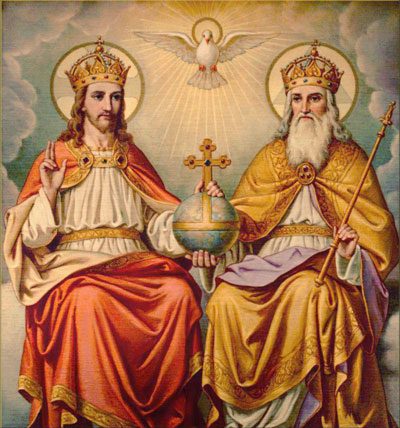 Feast of the Most Holy Trinity – Magnificat